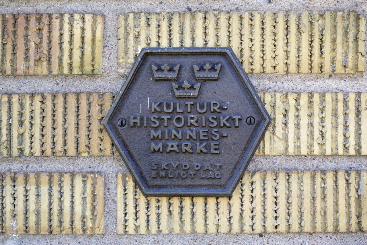 Bruno Mathson glass house - Kosta Boda Art Hotel