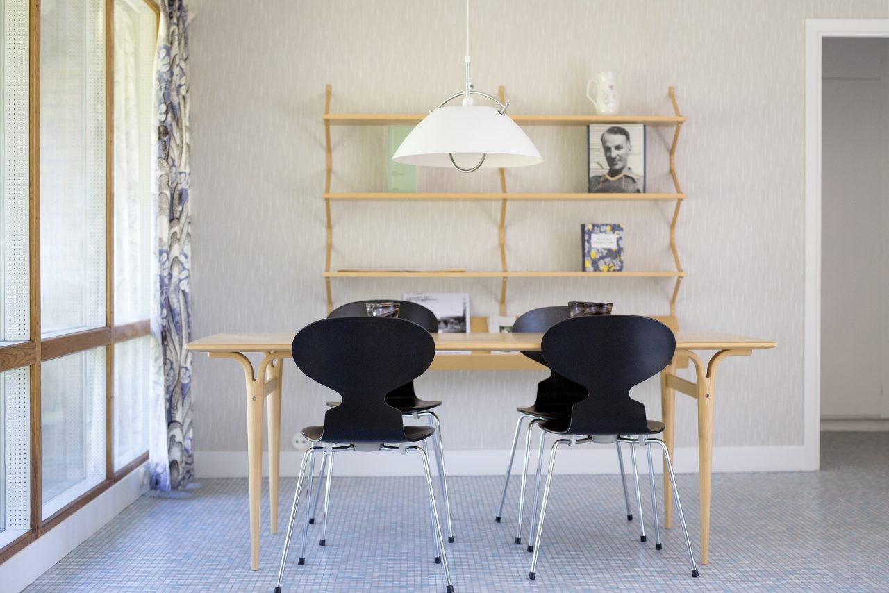 Bruno Mathson glass house - Kosta Boda Art Hotel